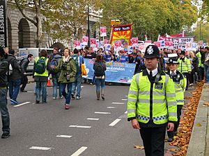 Jarrow March Facts for Kids
