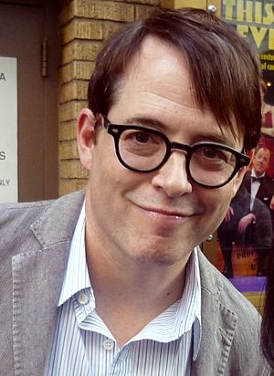Matthew Broderick Facts for Kids
