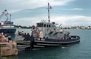 Naval Air Station Bermuda Facts for Kids