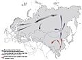 Early human migrations Facts for Kids