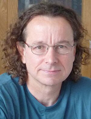 Roderick MacKinnon Facts for Kids