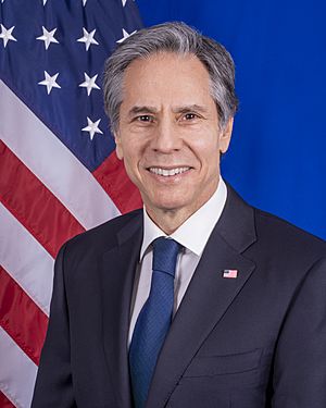 United States Secretary of State Facts for Kids