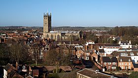 Warwick Facts for Kids