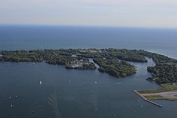 Toronto Islands Facts for Kids