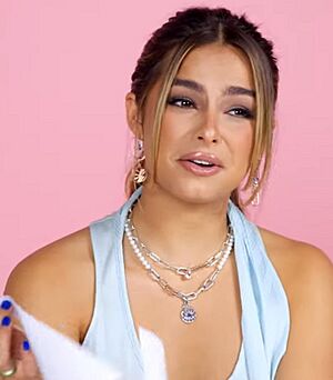 Addison Rae Facts for Kids