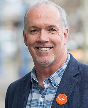 John Horgan Facts for Kids
