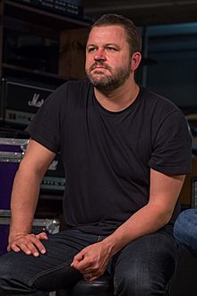 Brandon Barnes Facts for Kids