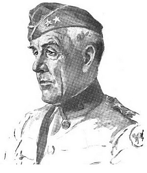 Charles Justin Bailey Facts for Kids