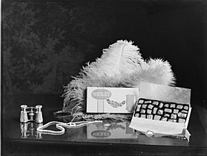 Hoadley's Chocolates Facts for Kids