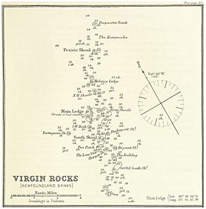 Virgin Rocks Facts for Kids