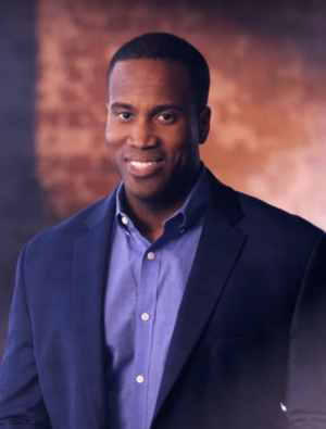 John James (Michigan politician) Facts for Kids