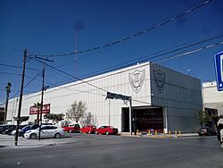 El Siglo de Torreón Facts for Kids