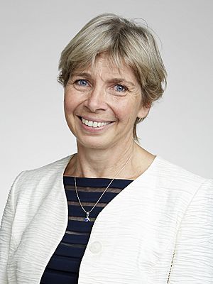 Sarah Cleaveland Facts for Kids