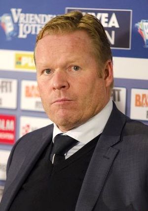 Ronald Koeman Facts for Kids
