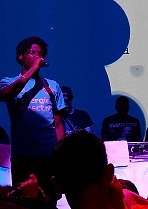 Sevn Alias Facts for Kids