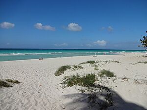 Varadero Facts for Kids