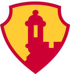Image: 1st Mission Support Command, US Army (shoulder sleeve insignia)