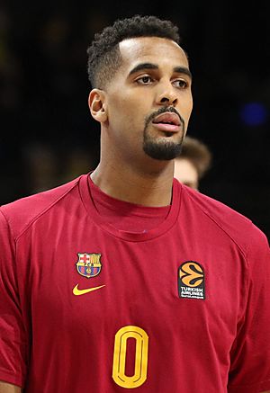 Brandon Davies Facts for Kids