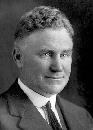 Earle Page Facts for Kids