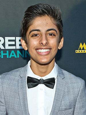 Karan Brar Facts for Kids