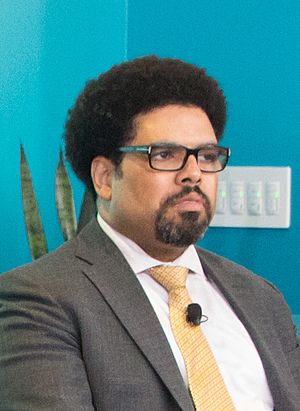 Darrick Hamilton Facts for Kids