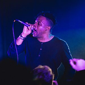 Open Mike Eagle Facts for Kids