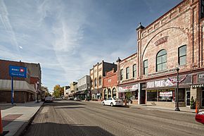 Pendleton, Indiana Facts for Kids
