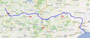 River Rother, East Sussex Facts for Kids