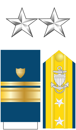 Image: US CG O8 insignia
