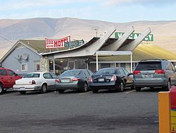 Biggs Junction, Oregon Facts for Kids