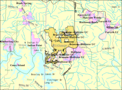 Branson, Missouri Facts for Kids