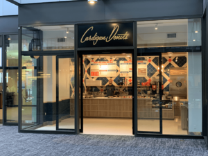 Cardigan Donuts Facts for Kids