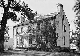 Evergreen (Haymarket, Virginia) Facts for Kids