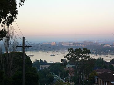 Rhodes, New South Wales Facts for Kids