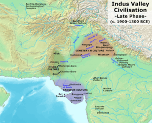 Indus Valley civilization Facts for Kids