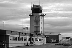 Inuvik (Mike Zubko) Airport Facts for Kids
