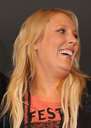 Mel Greig Facts for Kids