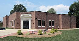 Marine Raider Museum Facts for Kids