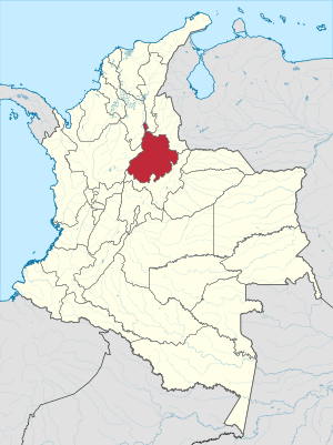 Santander Department Facts for Kids