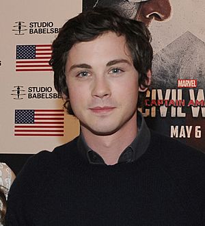 Logan Lerman Facts for Kids