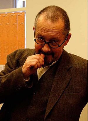 David Hughes (illustrator) Facts for Kids