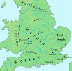 List of Anglo-Welsh wars Facts for Kids