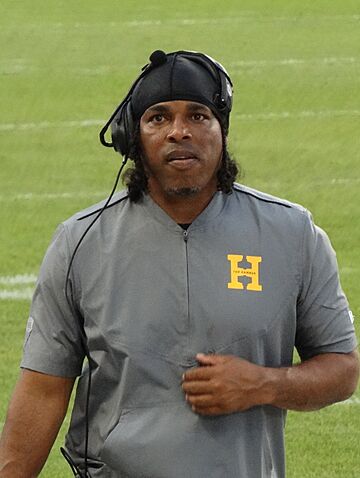 Michael Fletcher Facts for Kids