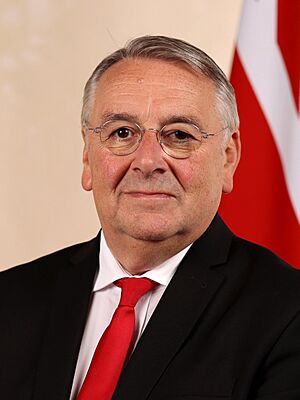 Alan Campbell (politician) Facts for Kids