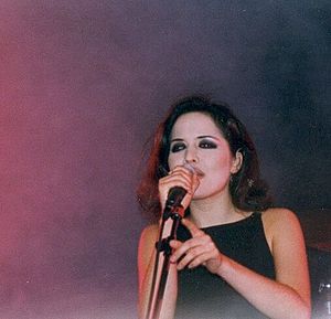 Andrea Corr Facts for Kids