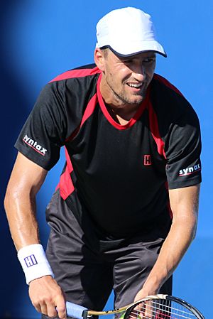 Marco Chiudinelli Facts for Kids