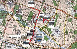 Drumcondra, Dublin Facts for Kids