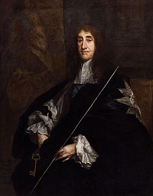 Edward Montagu, 2nd Earl of Manchester Facts for Kids