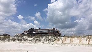 Figure Eight Island Facts for Kids