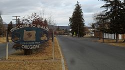 Malin, Oregon Facts for Kids